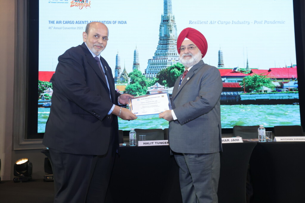 Past Conventions – The Air Cargo Agents Association of India (ACAAI)