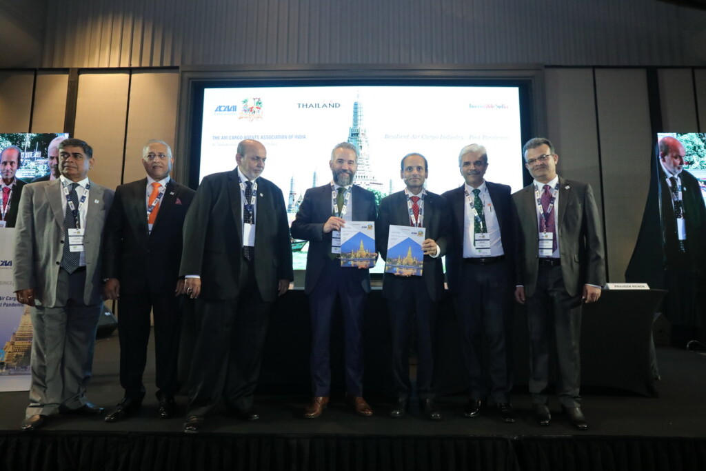 Past Conventions – The Air Cargo Agents Association of India (ACAAI)
