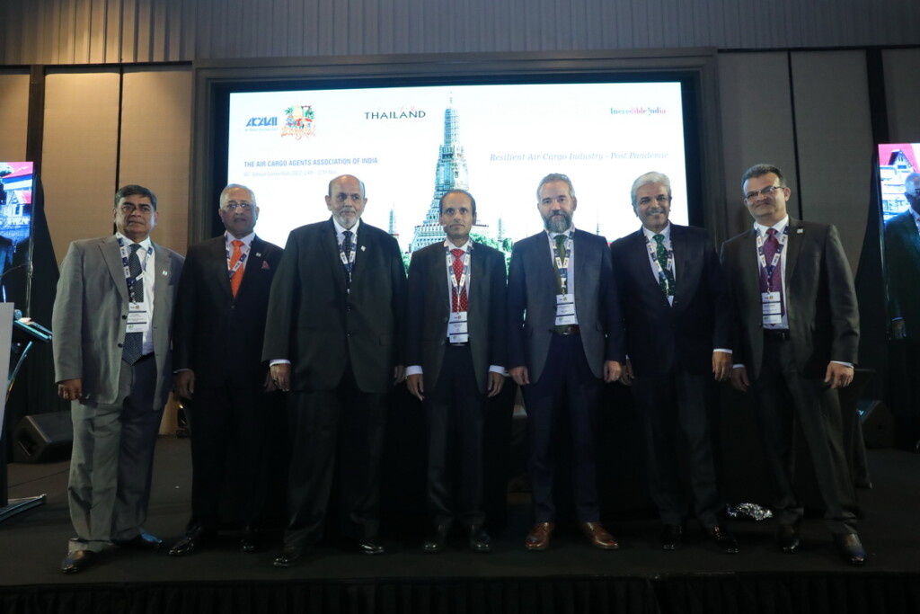 Past Conventions – The Air Cargo Agents Association of India (ACAAI)