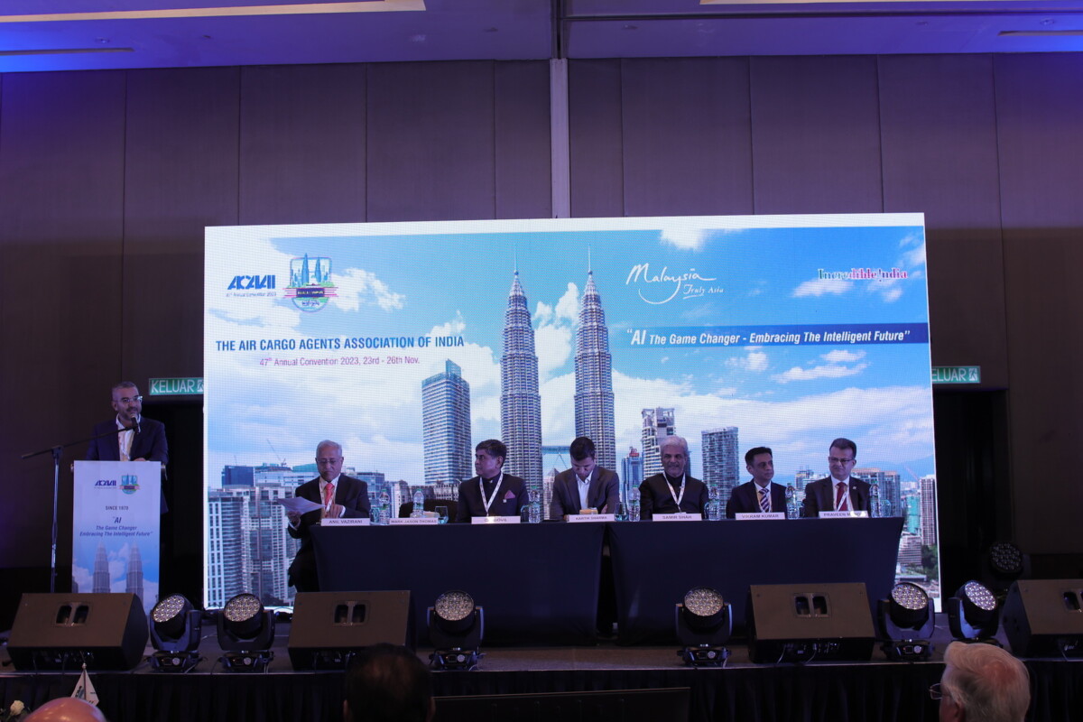 Past Conventions – The Air Cargo Agents Association of India (ACAAI)